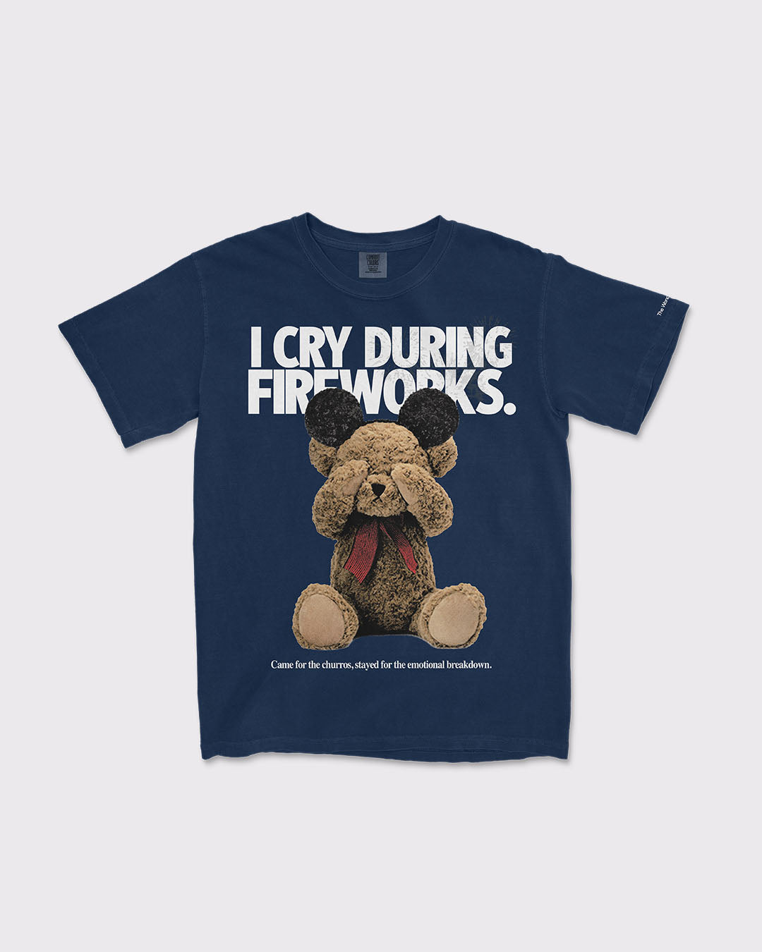 The Fireworks Tee – The Wonder Studio