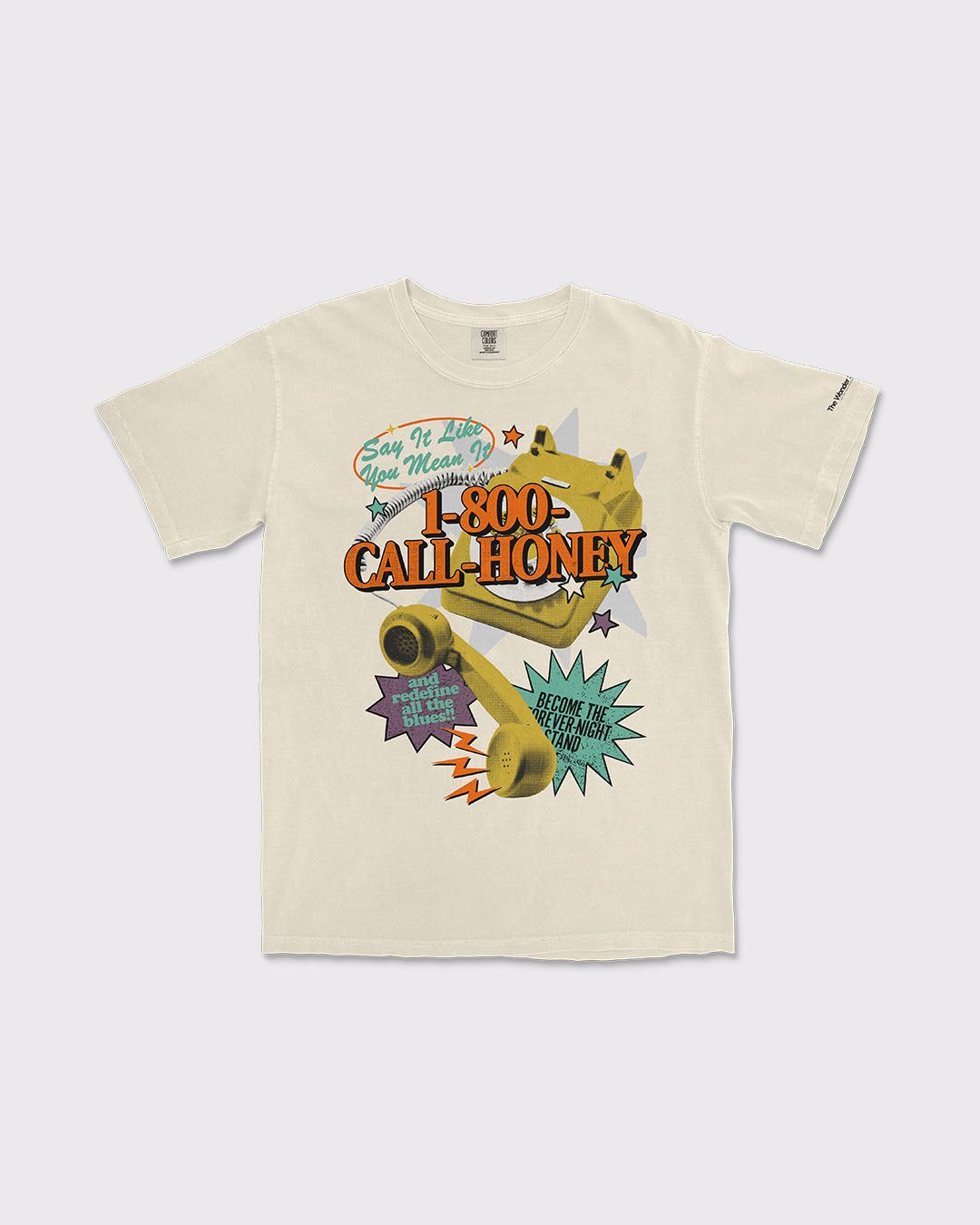 The Call Tee – The Wonder Studio